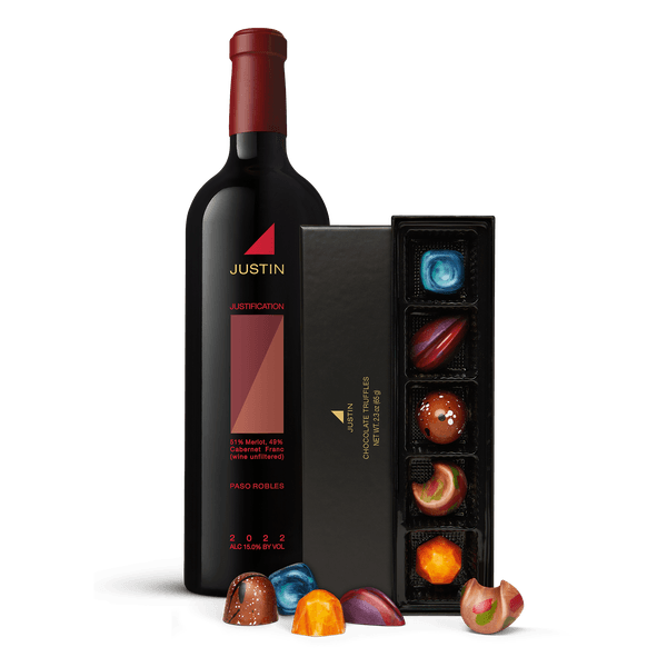 World-Class Wine from the Heart of California | JUSTIN Winery