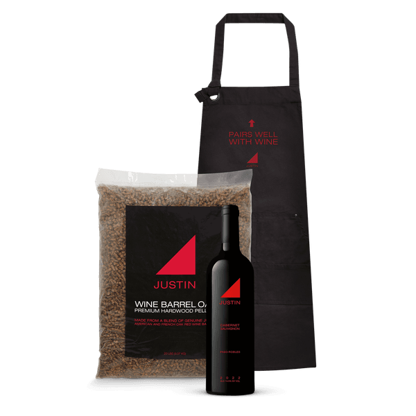Grill Master T Set 2024 Justin Winery